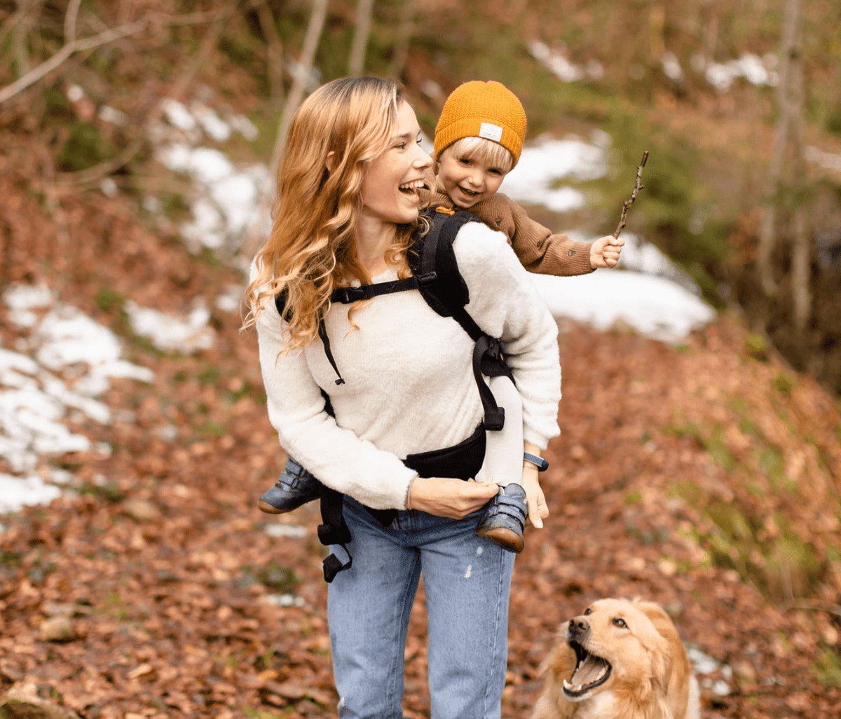 Toddler Trails, Adventure Awaits: Autumn Hiking – Beco Baby