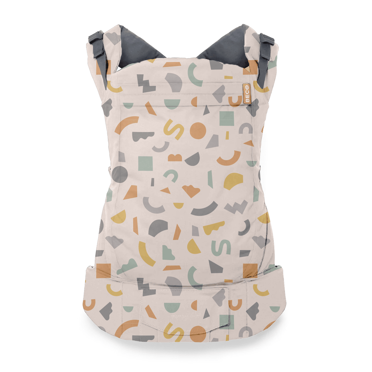 Beco Toddler Carrier Geometric – Beco Baby